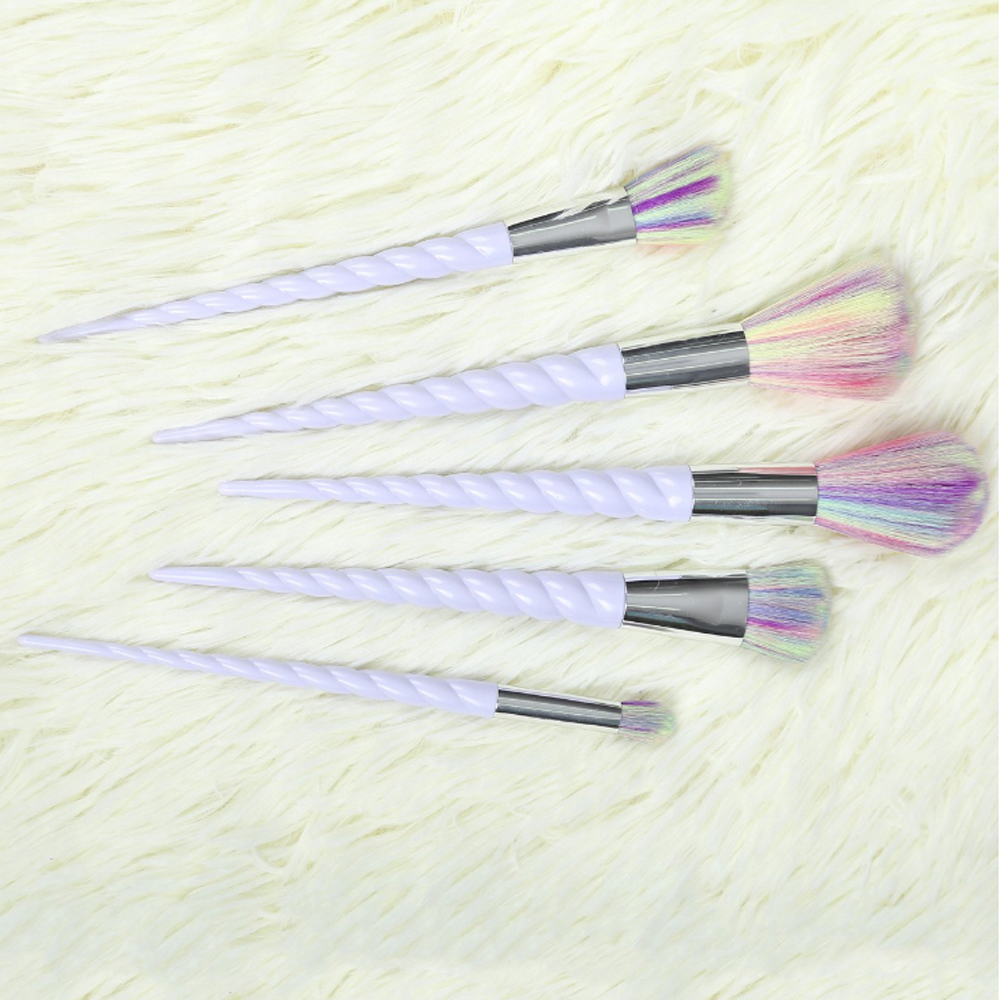 Kawaii Clothing Unicorn Horns Makeup Brushes Harajuku Ulzzang on Luulla